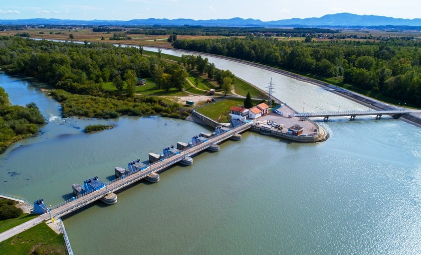 HEP Proizvodnja d.o.o. - HE Varaždin